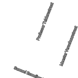 Samuel Esmeijerstraat 205, Vlaardingen - VDG00-H-2714 - KadastraleKaart.com